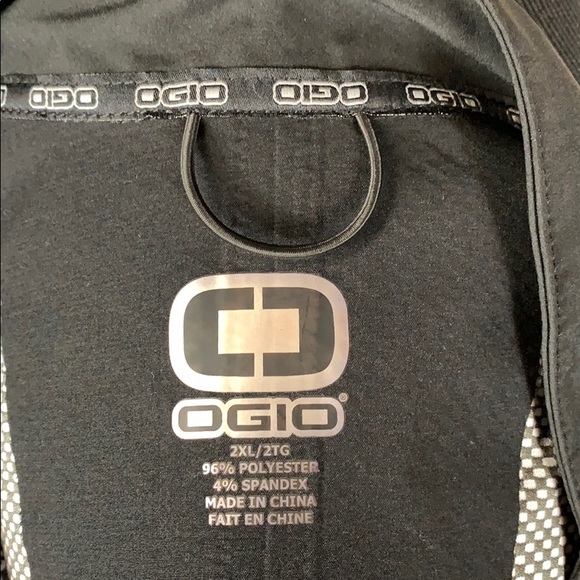 OGIO | Jackets & Coats | Ogio Xxl Breathable Wind Water Resistant ...